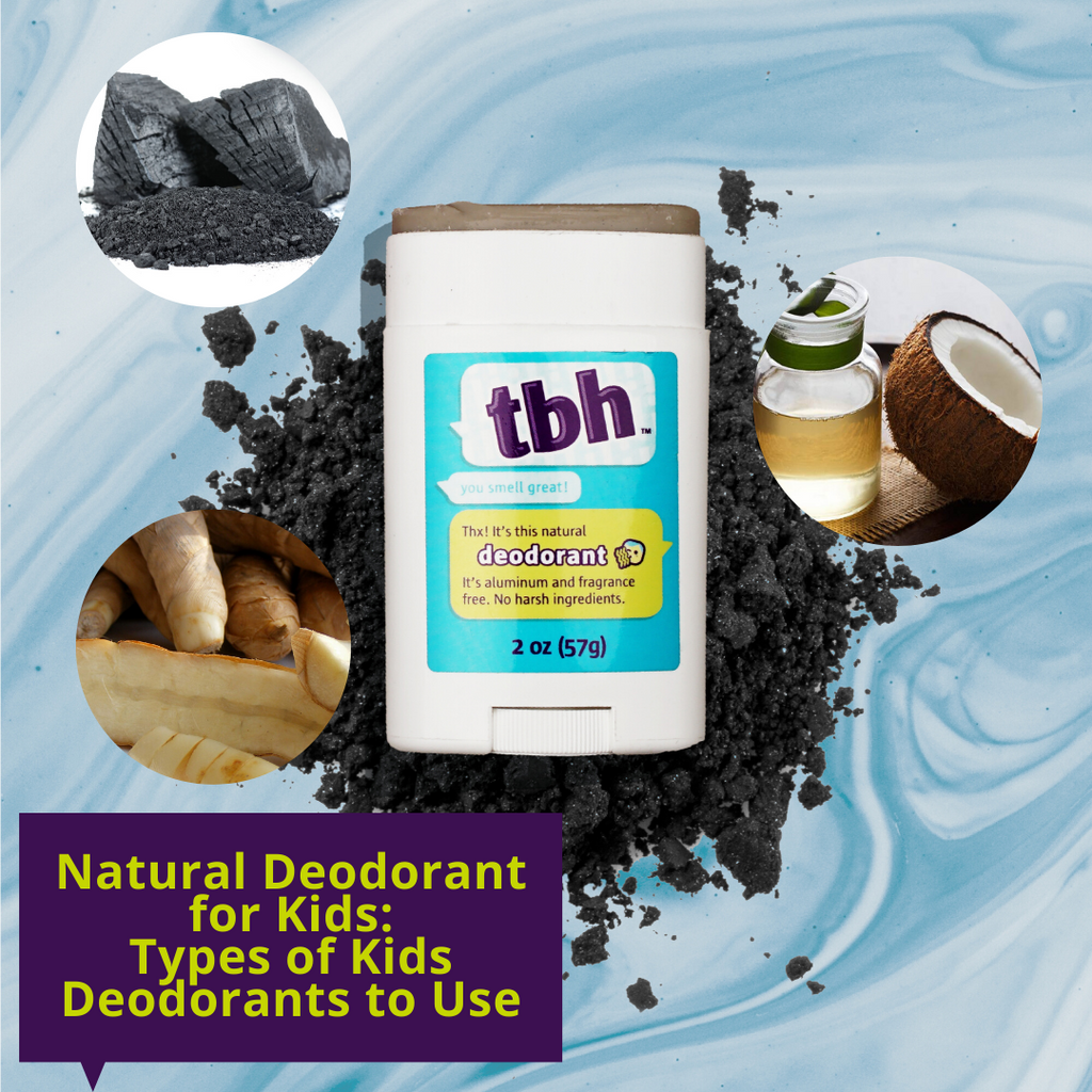 Natural Deodorant for Kids: Types of Kids Deodorants to Use - Fairy ...