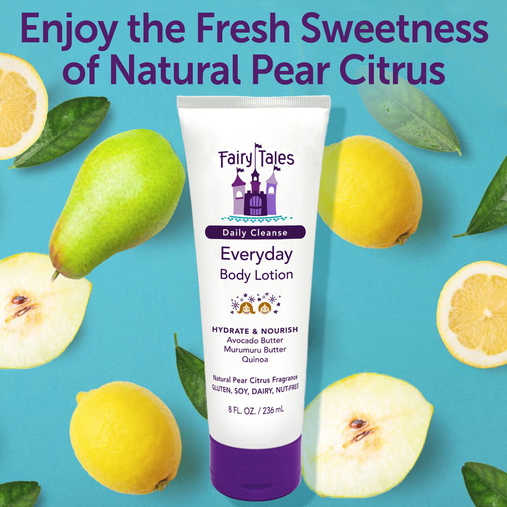 Daily Cleanse Kids Everyday Lotion - Fairy Tales Hair Care