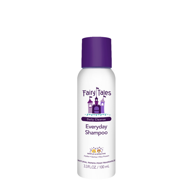 Daily Cleanse Kids Everyday Shampoo - Fairy Tales Hair Care
