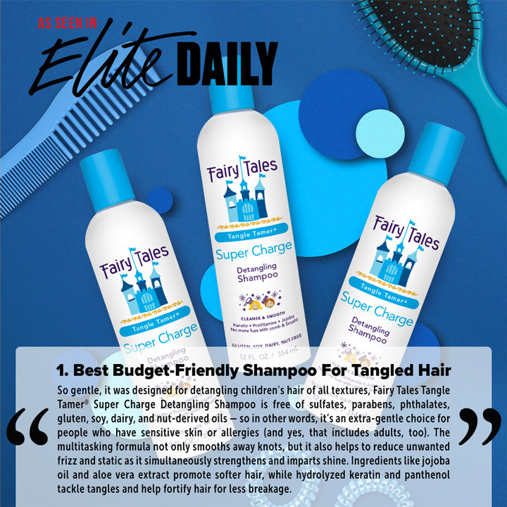 Media - Fairy Tales Hair Care - Fairy Tales Hair Care