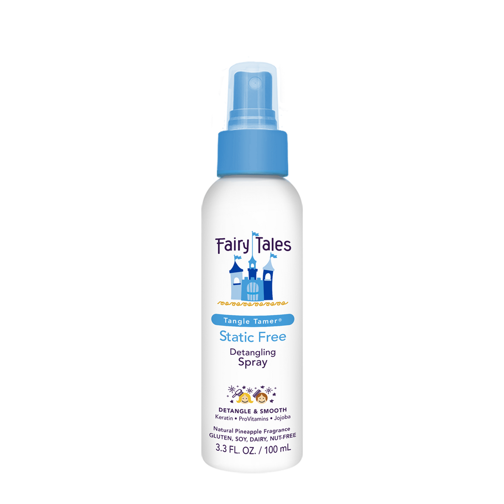 Tangle Tamer® Static Free Kids Detangling Spray - Fairy Tales Hair Care