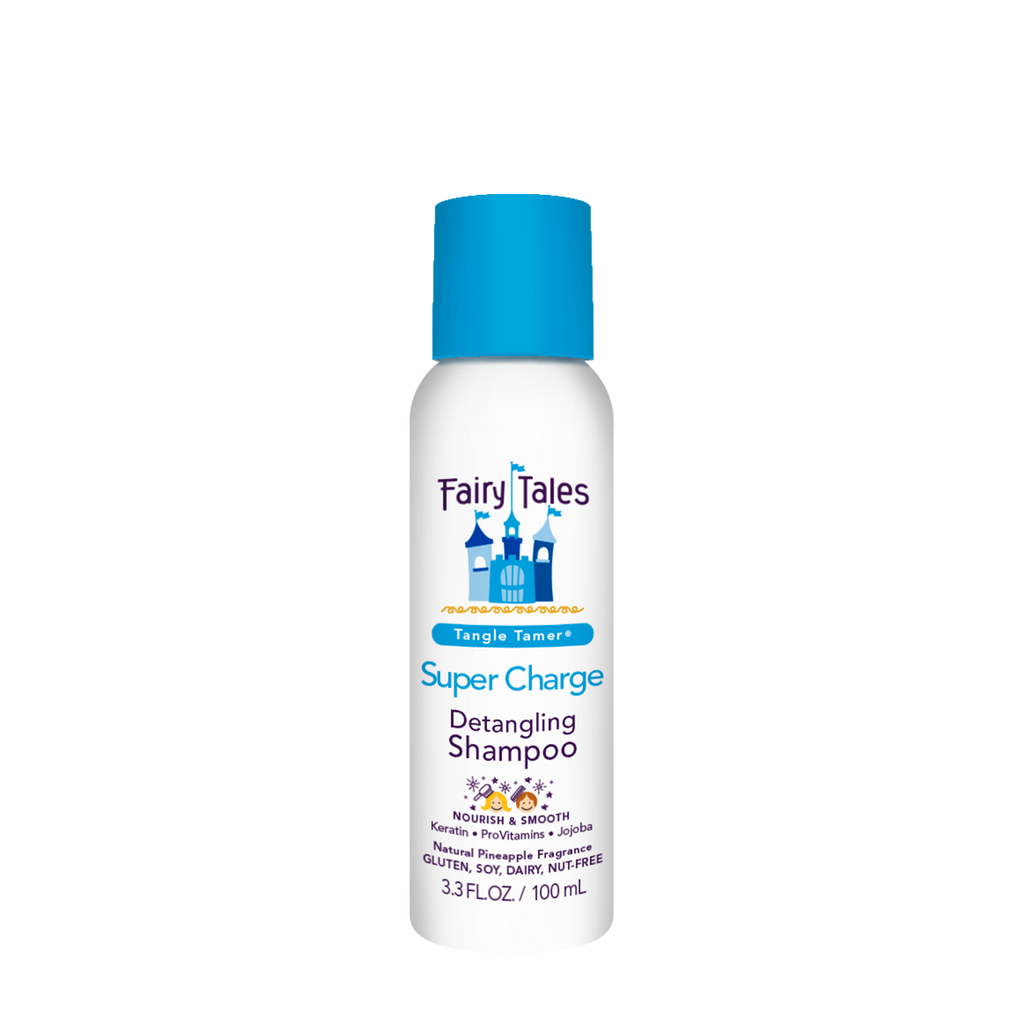 Tangle Tamer® Kids Detangling Shampoo - Fairy Tales Hair Care