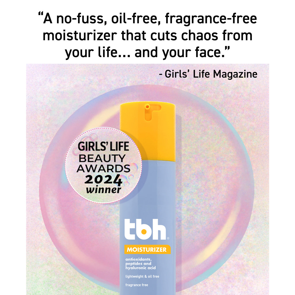 tbh® kids fresh face kit - Fairy Tales Hair Care